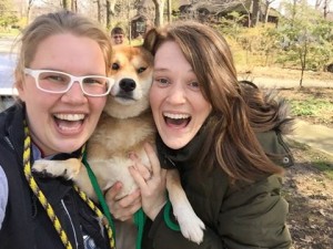 Resurrection for Roo | Lost Dogs of America